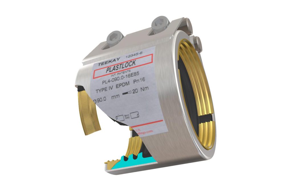 Teekay® Axilock Plastlock – Aluland