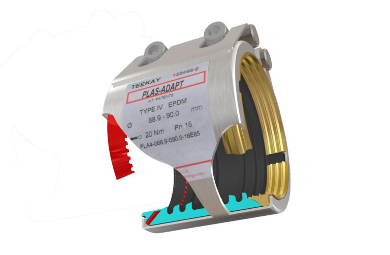 Teekay® Axilock Plastlock Adaptor – Aluland